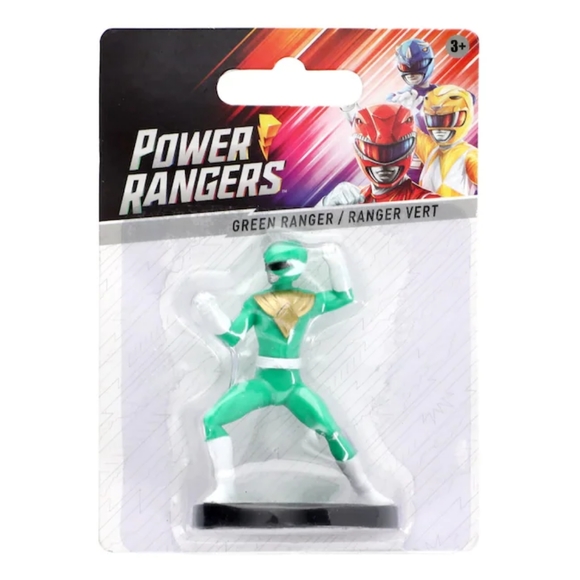 Hasbro | Toys | Green Power Ranger Action Figure Toy Mighty Morphin ...